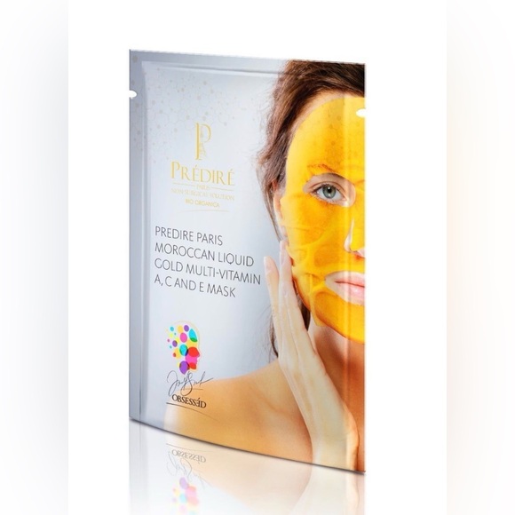 Predire | Skincare | Predire Moroccan Liquid Gold Multivitamin Peptide ...